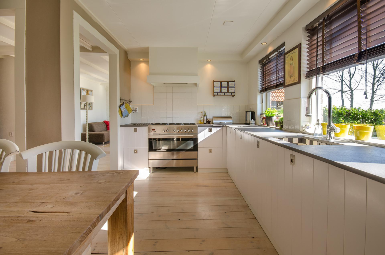 What's The Best Type Of Paint For Kitchens?