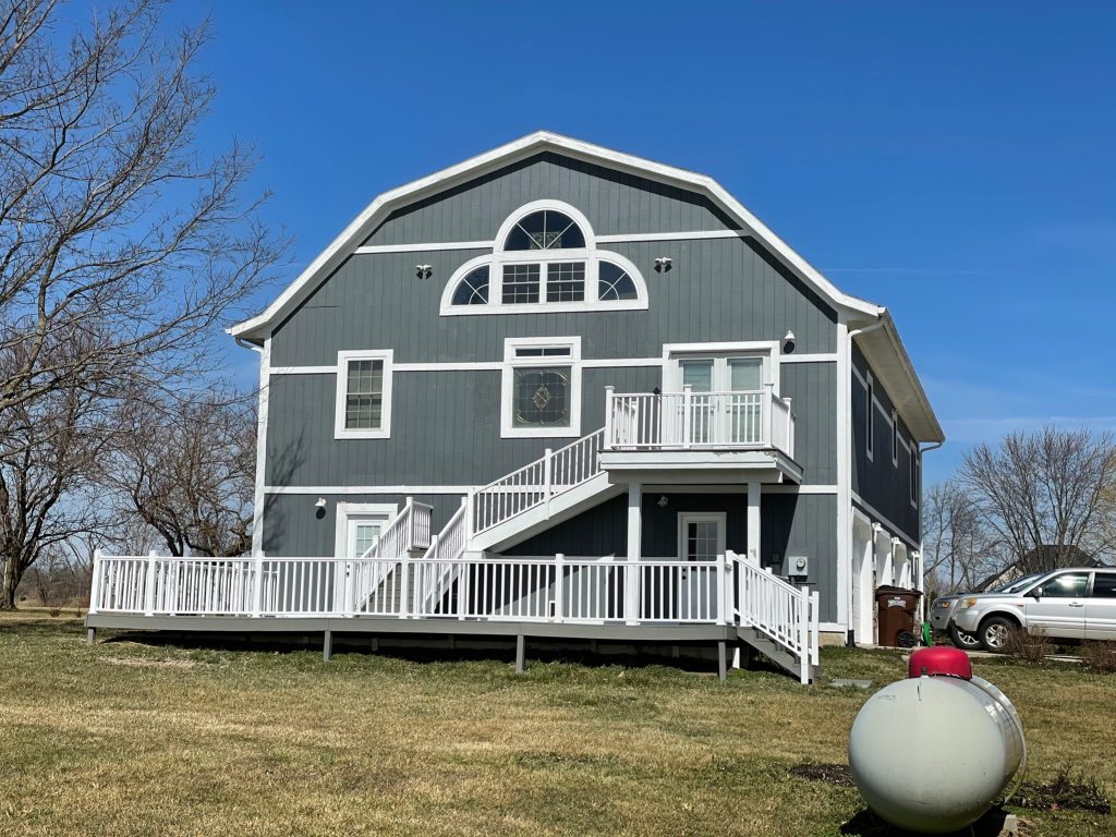 Barn Painting in Dayton, OH | The Ohio Painting Company