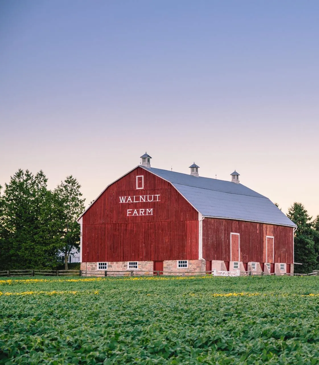 Barn Painting in Dayton, OH | The Ohio Painting Company