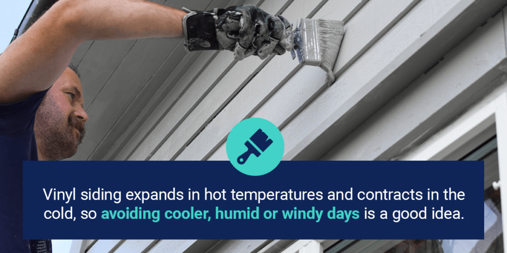 How to Paint Your Home's Vinyl Siding | Step-by-Step Guide