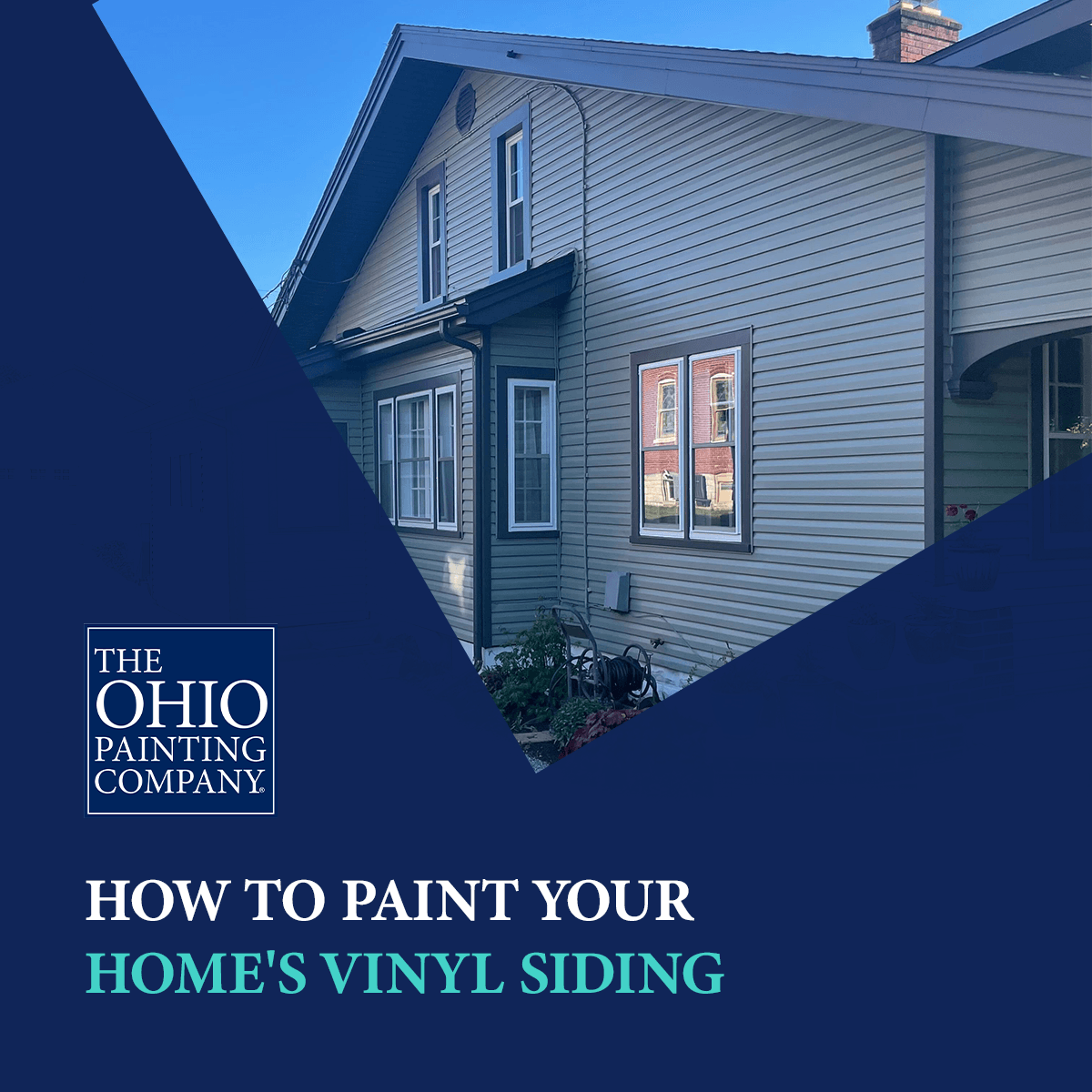How to Paint Your Home's Vinyl Siding | Step-by-Step Guide